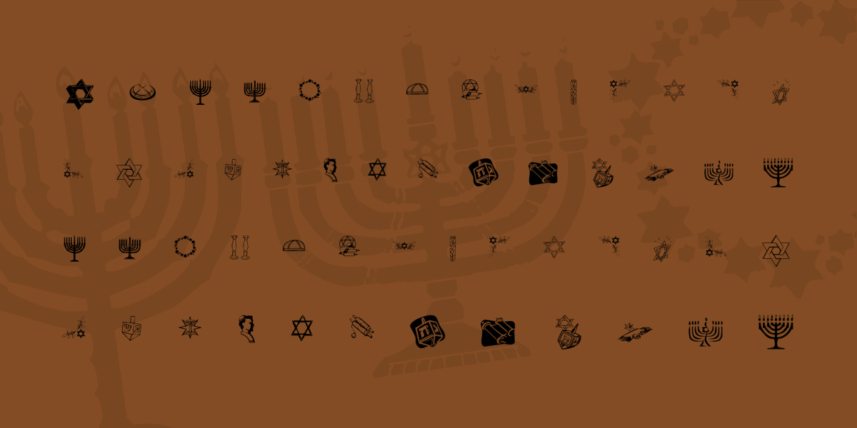 3 Free Caps Only, Religious Fonts · 1001 Fonts