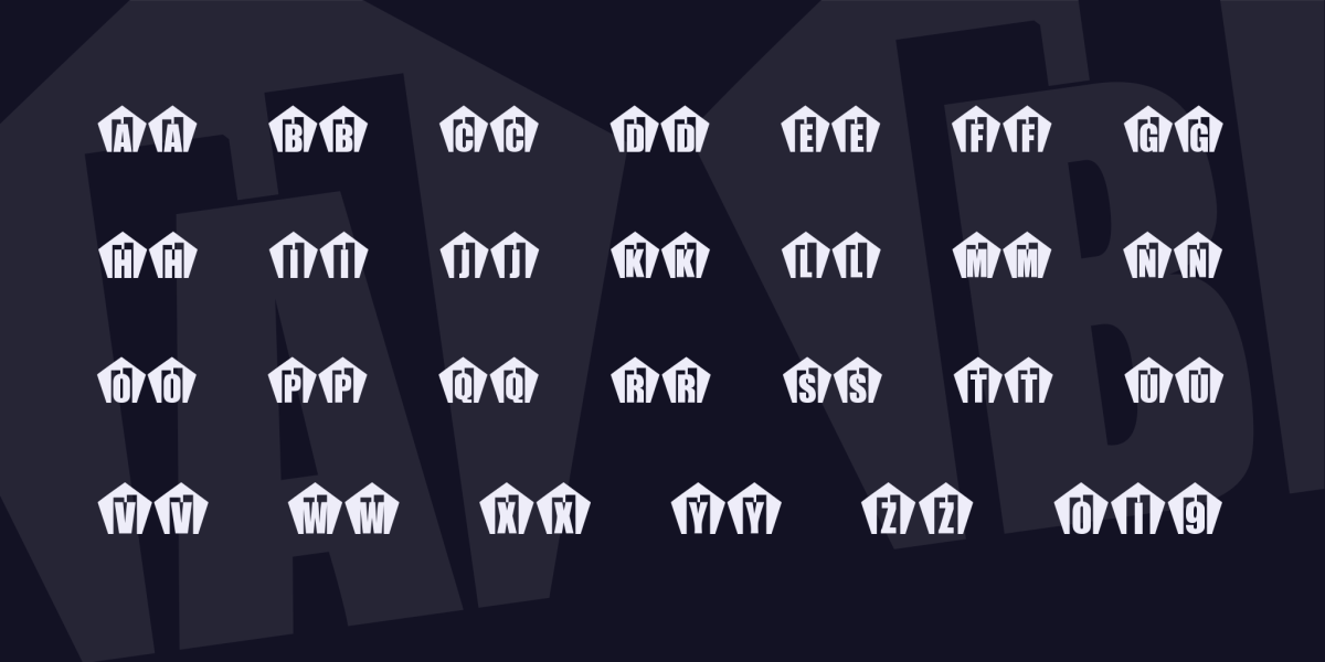 KR In Memory Font · 1001 Fonts