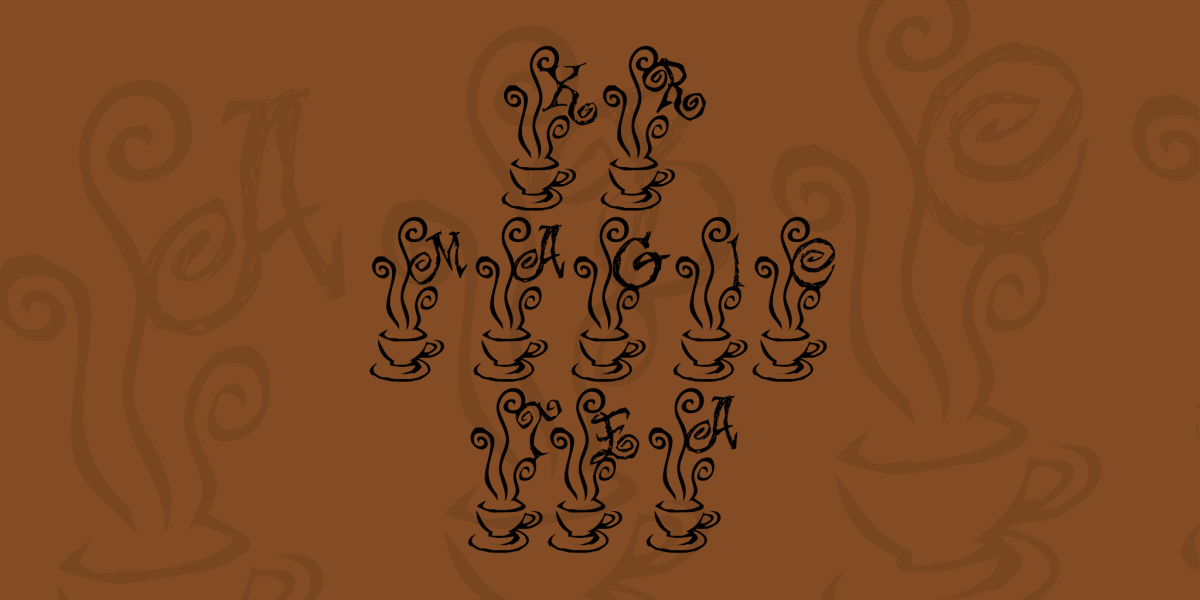 6 Free Tea Time Fonts · 1001 Fonts