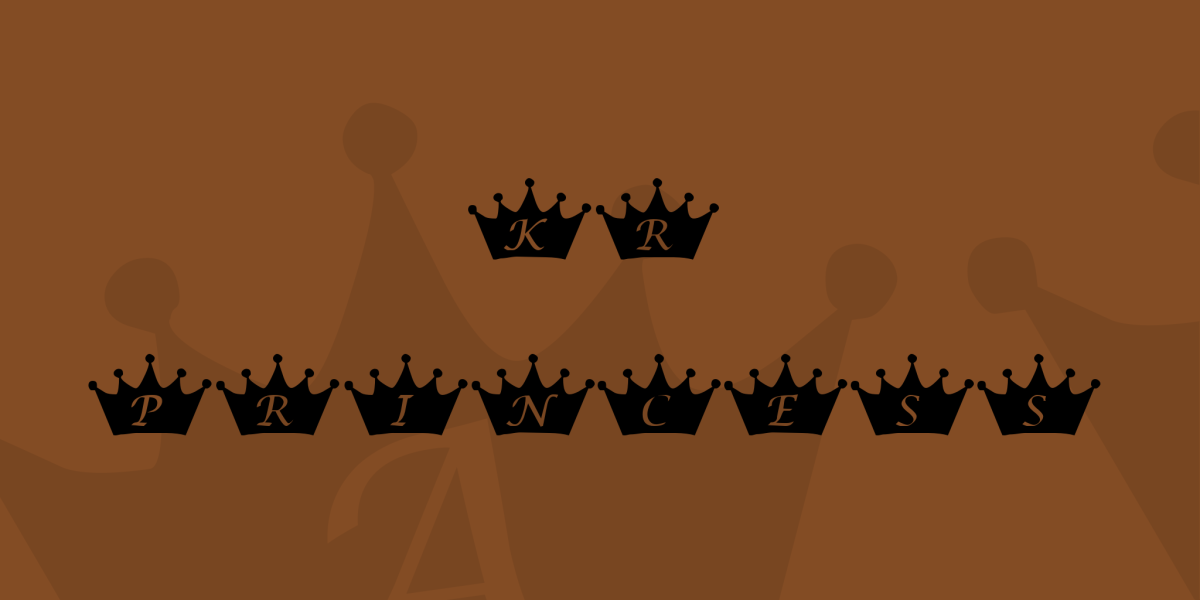 6 Free Crowns Fonts · 1001 Fonts