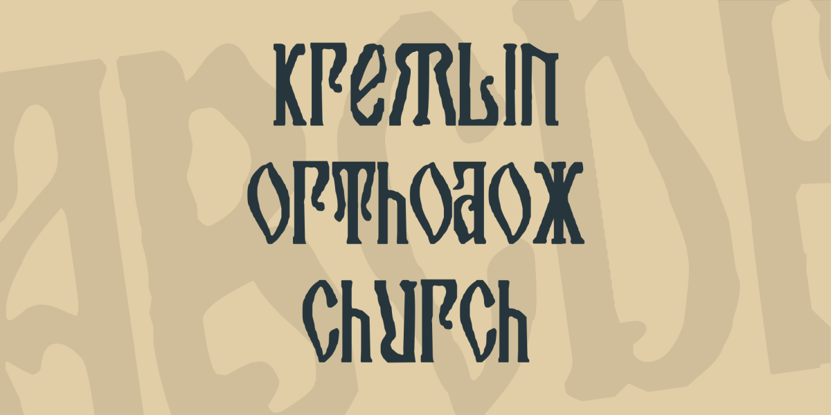 5 Free Church Fonts · 1001 Fonts