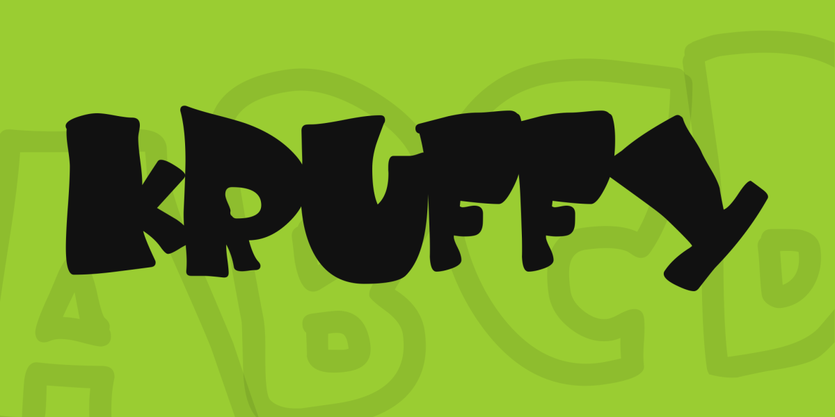 4 Free &, Graffiti, Poster Fonts · 1001 Fonts