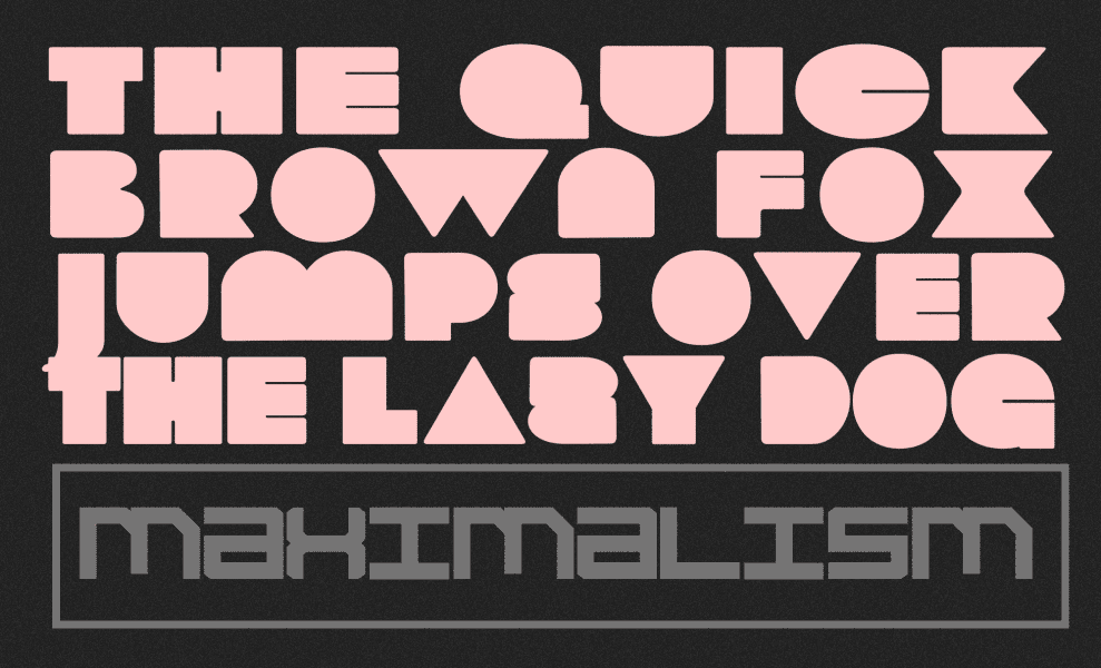 Kubizmus Font · 1001 Fonts