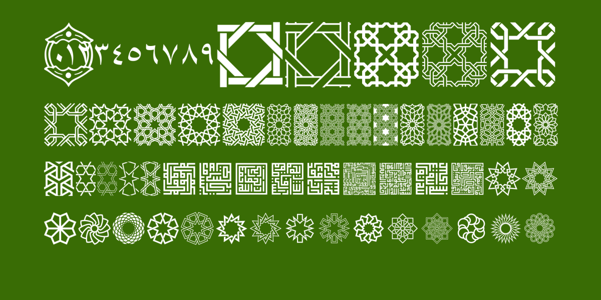 18 Free Maze Fonts · 1001 Fonts