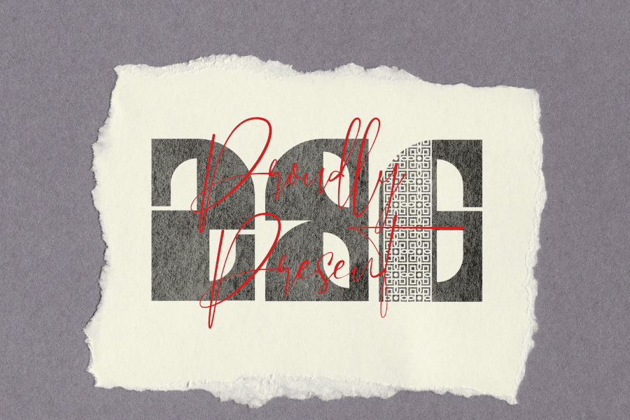 Kufiye Font · 1001 Fonts