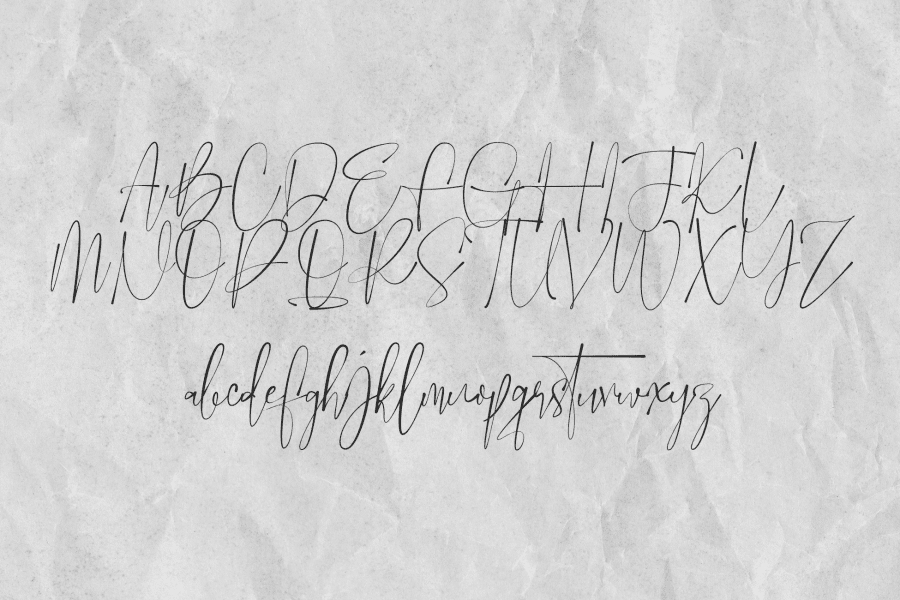 Kufiye Script Font · 1001 Fonts