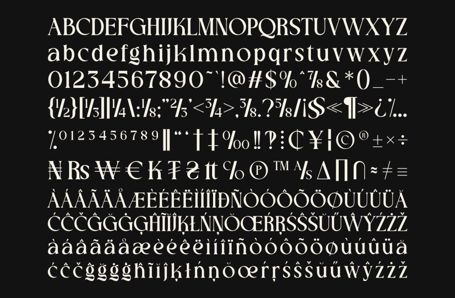 Kushin Font · 1001 Fonts