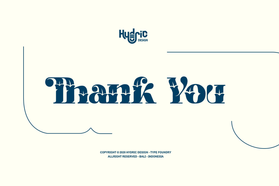 Kyra Vaglo Demo Font · 1001 Fonts