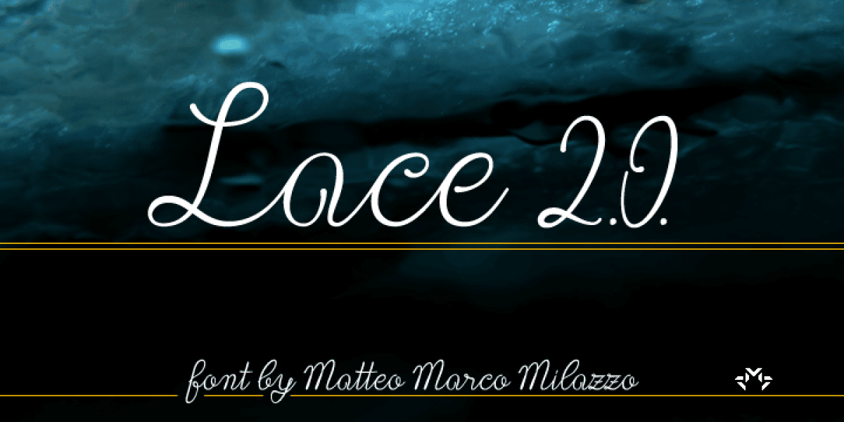 Lace 2.0 Font · 1001 Fonts