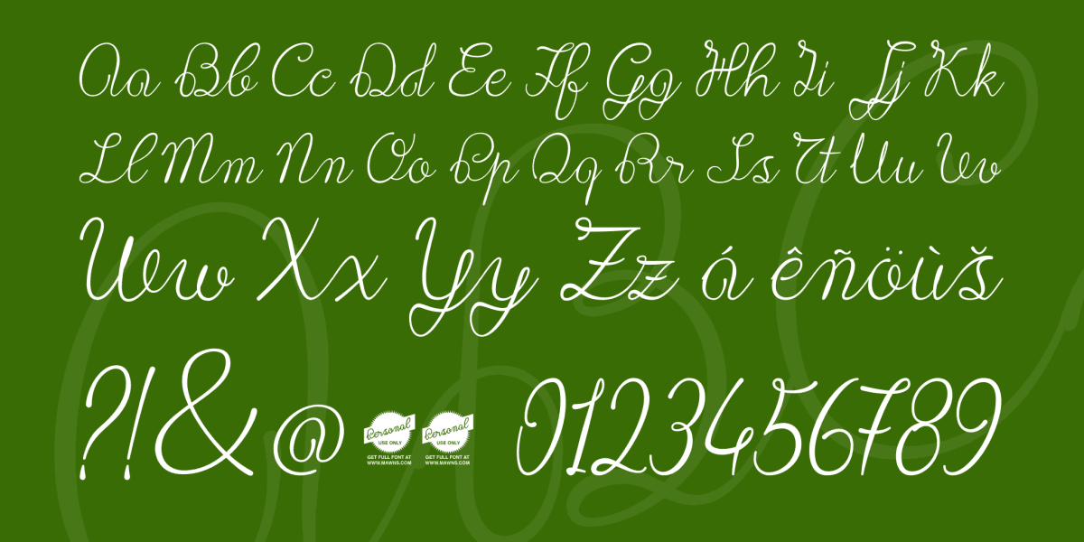 Lace 2.0 Font · 1001 Fonts
