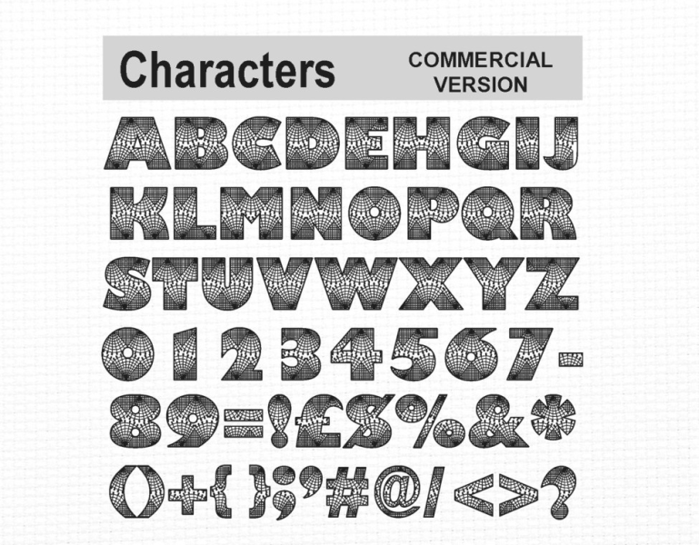 Lacy Font · 1001 Fonts