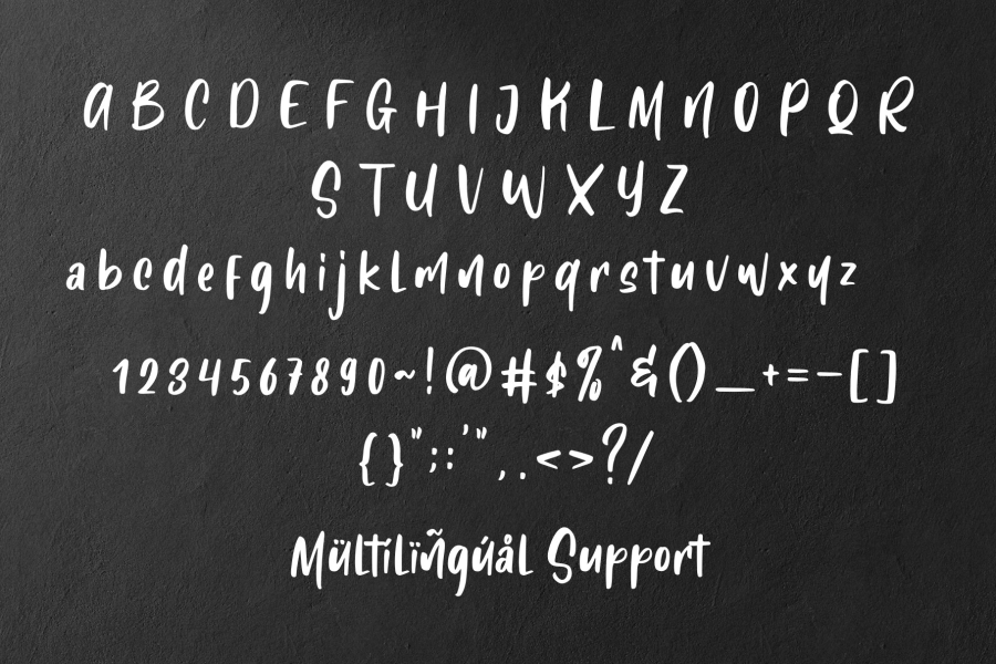 Ladaku Hitam Font · 1001 Fonts