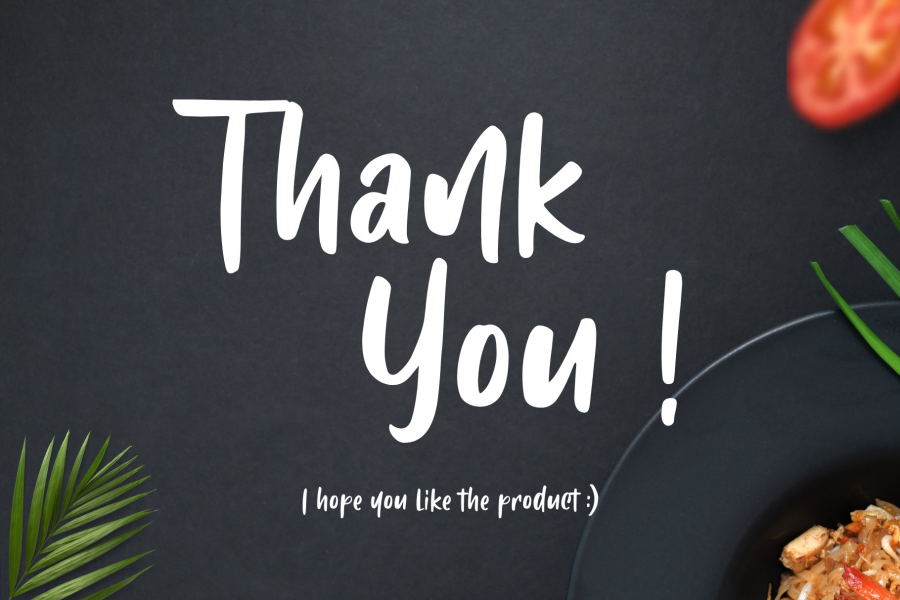 Ladaku Hitam Font · 1001 Fonts