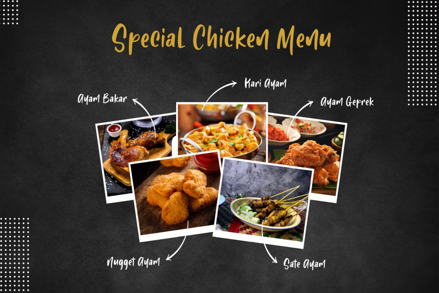 Ladaku Hitam Font · 1001 Fonts