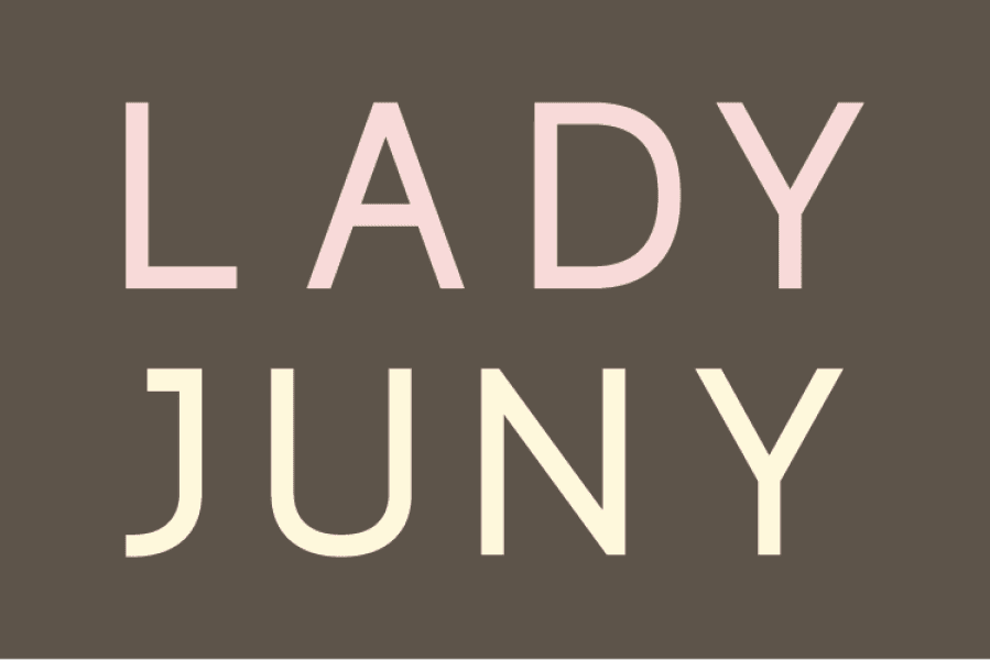 Lady Juny Font · 1001 Fonts