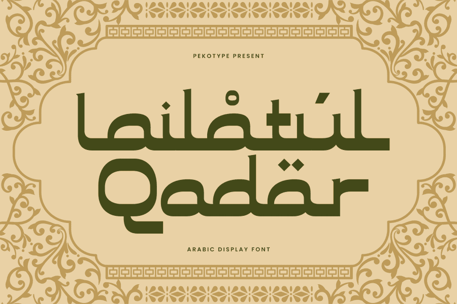 1 Free Diy, Urdu Font · 1001 Fonts