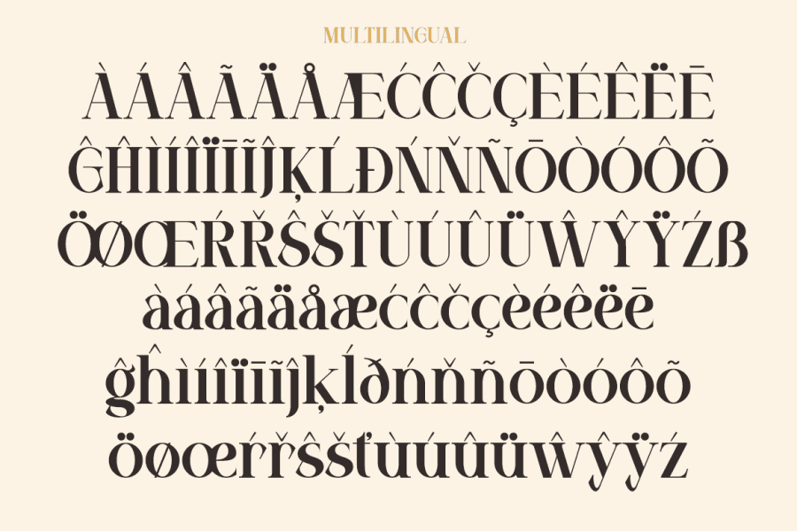 LAMCHO Font · 1001 Fonts