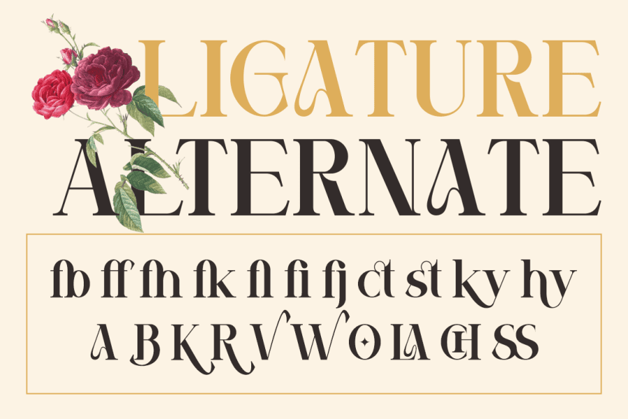 LAMCHO Font · 1001 Fonts