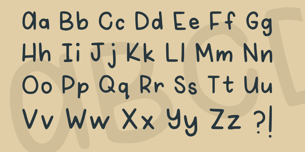 Lashchii Font · 1001 Fonts