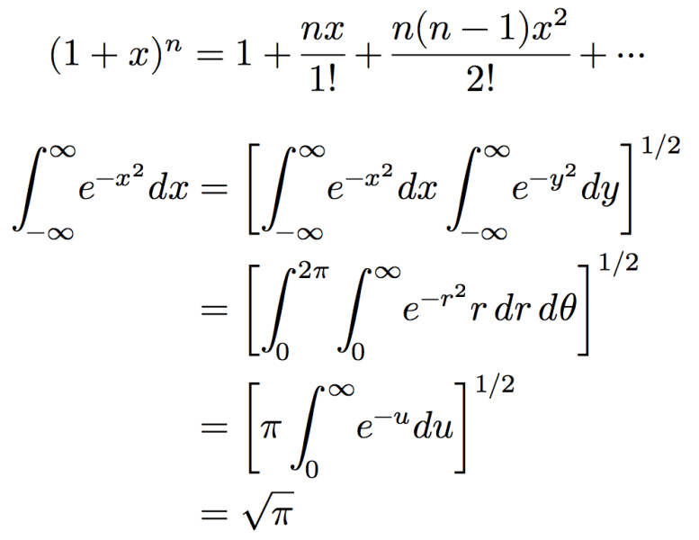 Latin Modern Math Font · 1001 Fonts