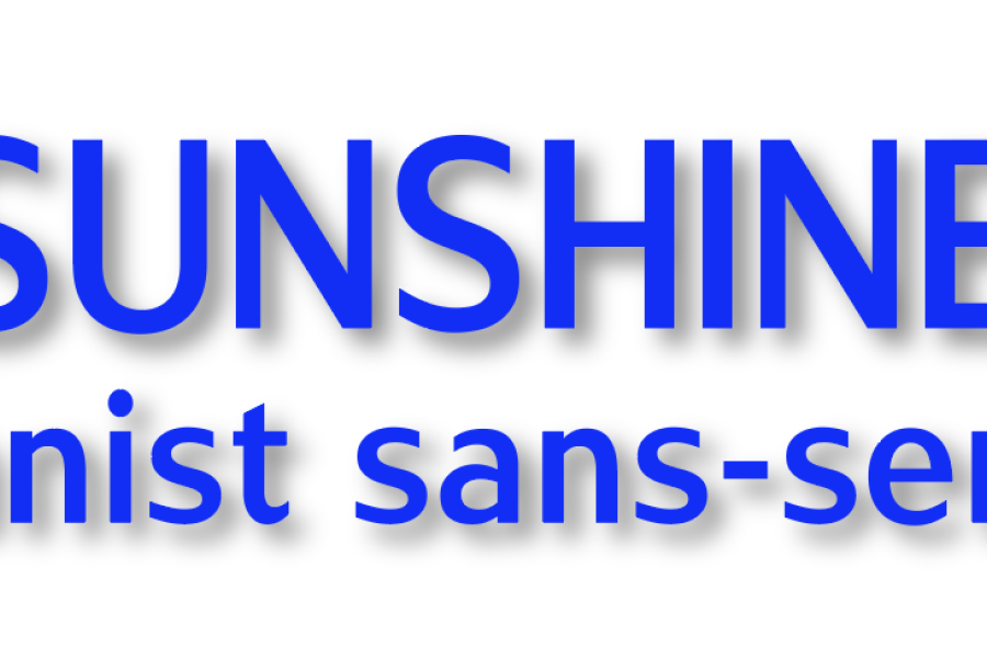 LB Sunshine Font · 1001 Fonts
