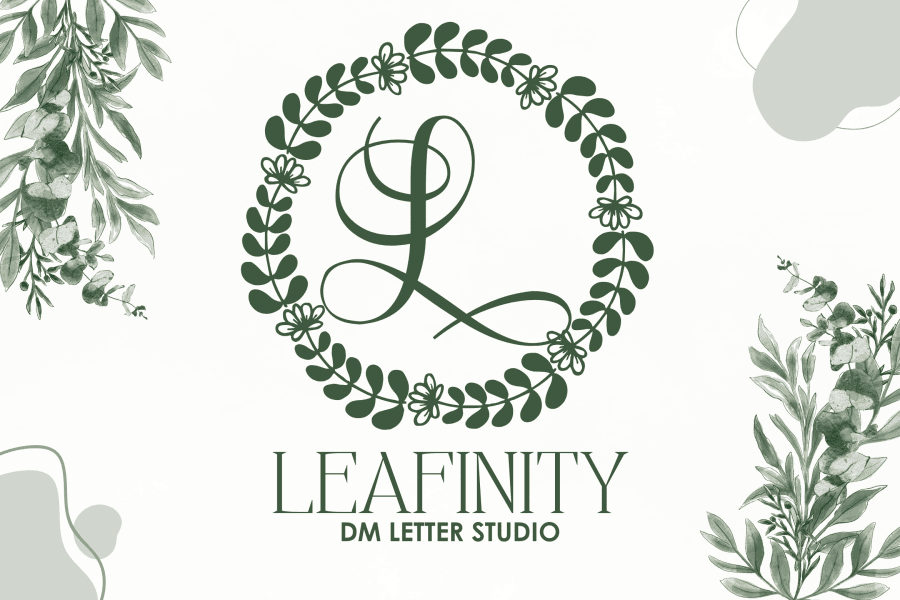 1 Free Leaf Motif Font · 1001 Fonts