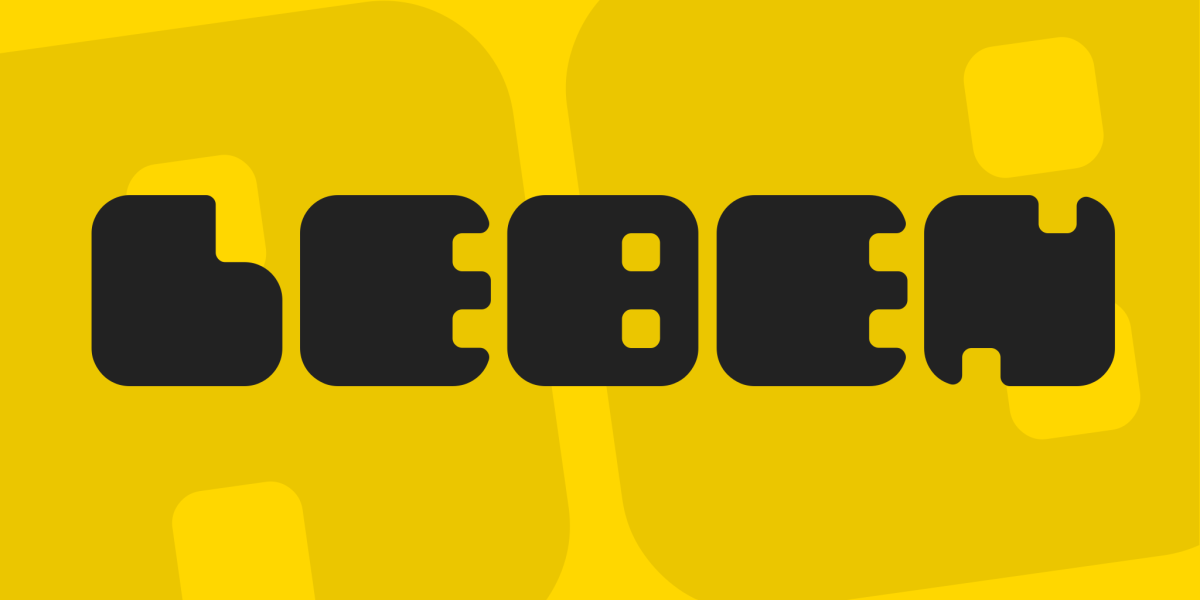 4 Free Puffy, Bubble Gum, Shadowed Fonts · 1001 Fonts