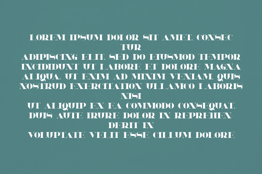 Leighton Font · 1001 Fonts