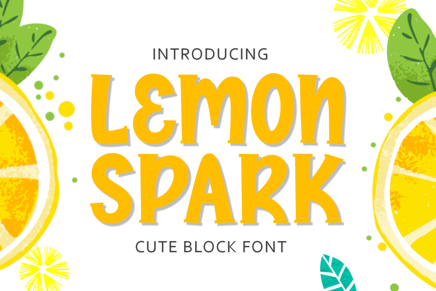 16 Free Lemon Fonts · 1001 Fonts