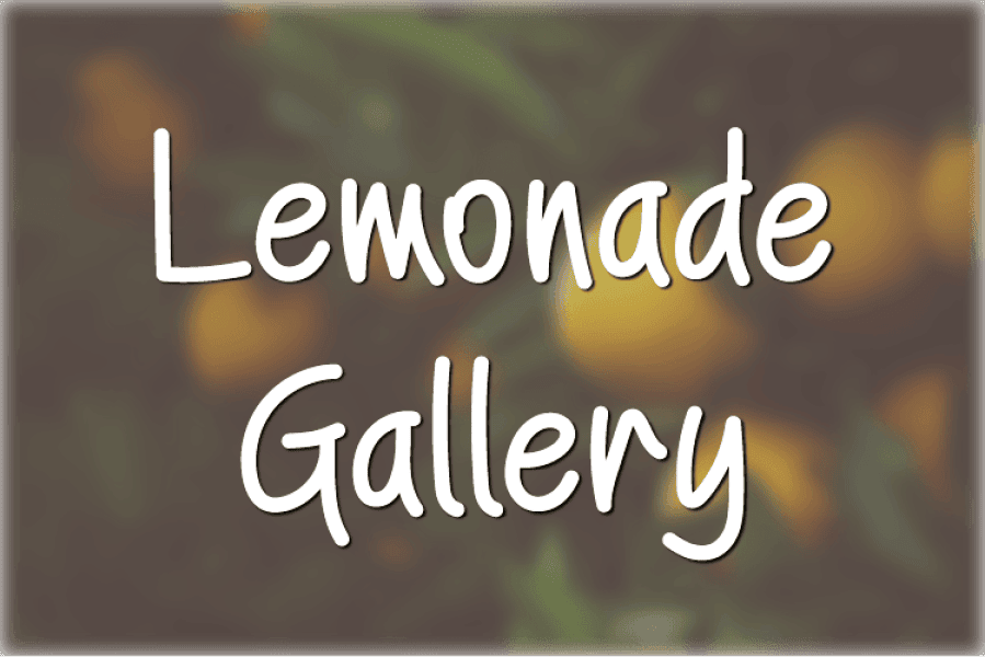 Lemonade Gallery Font · 1001 Fonts