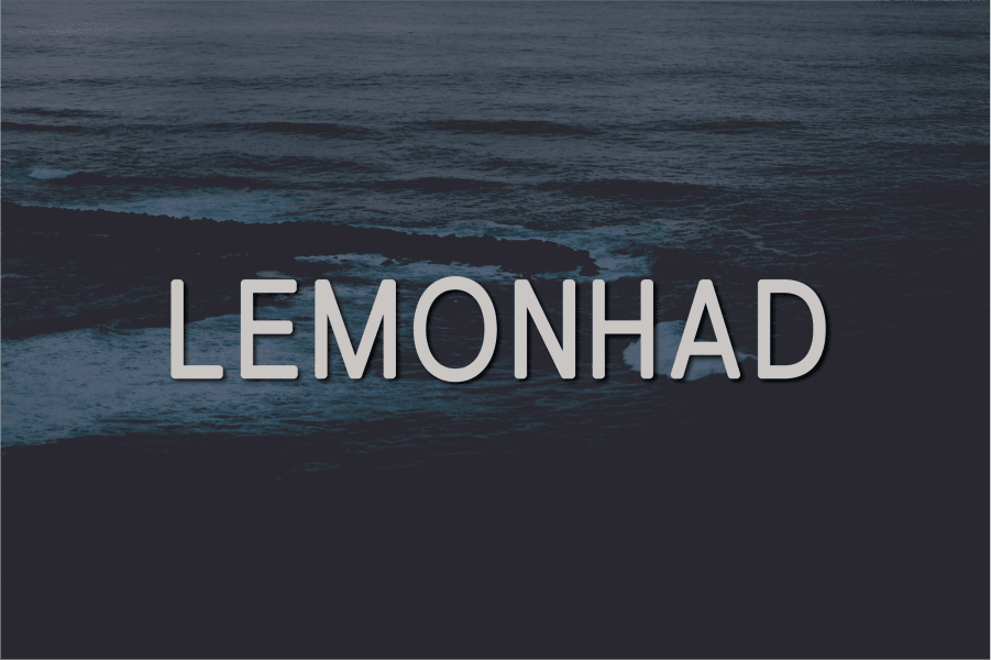 Lemonhad Font · 1001 Fonts