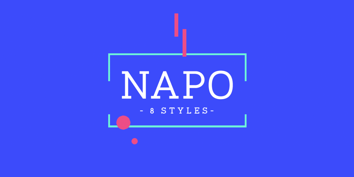 Leon Font Family · 1001 Fonts