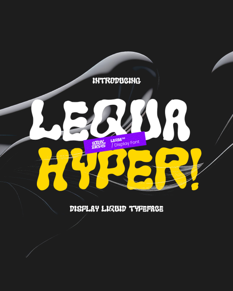 40 Free Liquid Fonts · 1001 Fonts