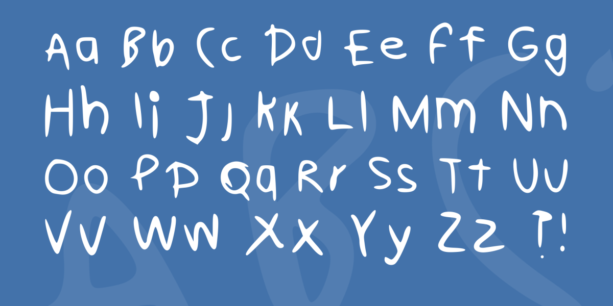 Letra Hefo Font · 1001 Fonts