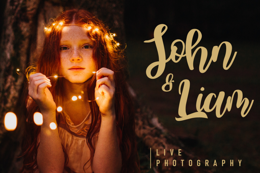 Letterman Demo Font · 1001 Fonts