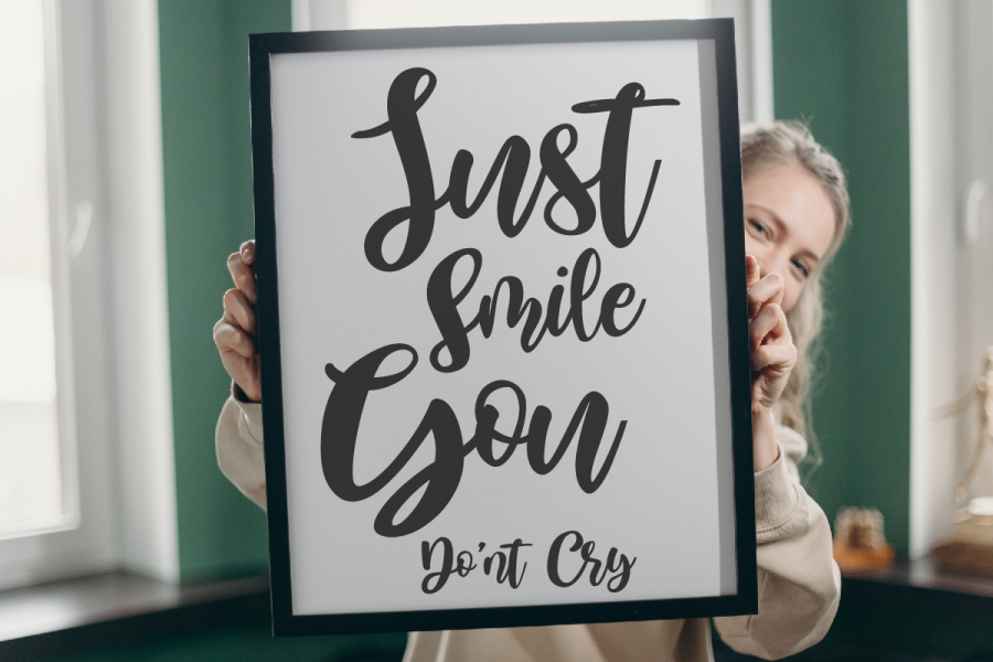 Letterman Demo Font · 1001 Fonts