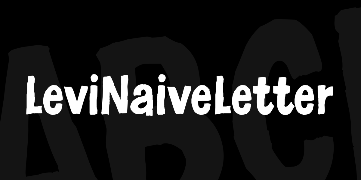 4 Free Naive Fonts · 1001 Fonts