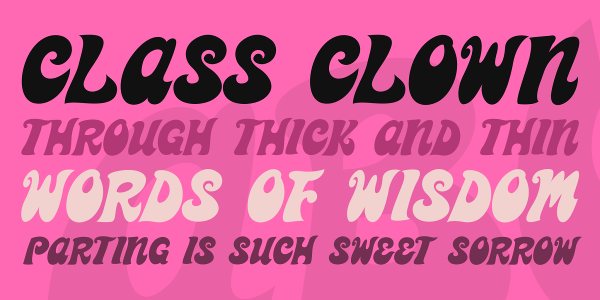 21 Free Flower Power Fonts · 1001 Fonts