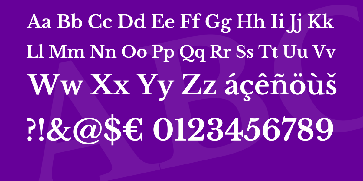 Libre B Plassery Font Family · 1001 Fonts