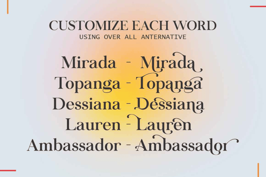 Life Style Font · 1001 Fonts