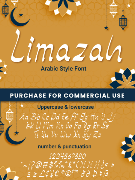 2 Free Arabic, Celebration, Haute Couture Fonts · 1001 Fonts
