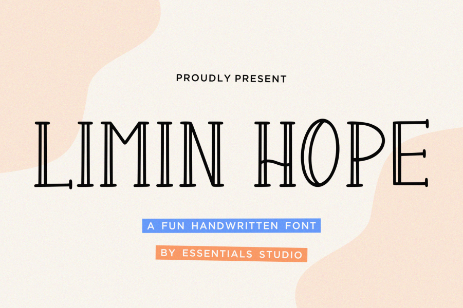 LIMIN HOPE Font · 1001 Fonts