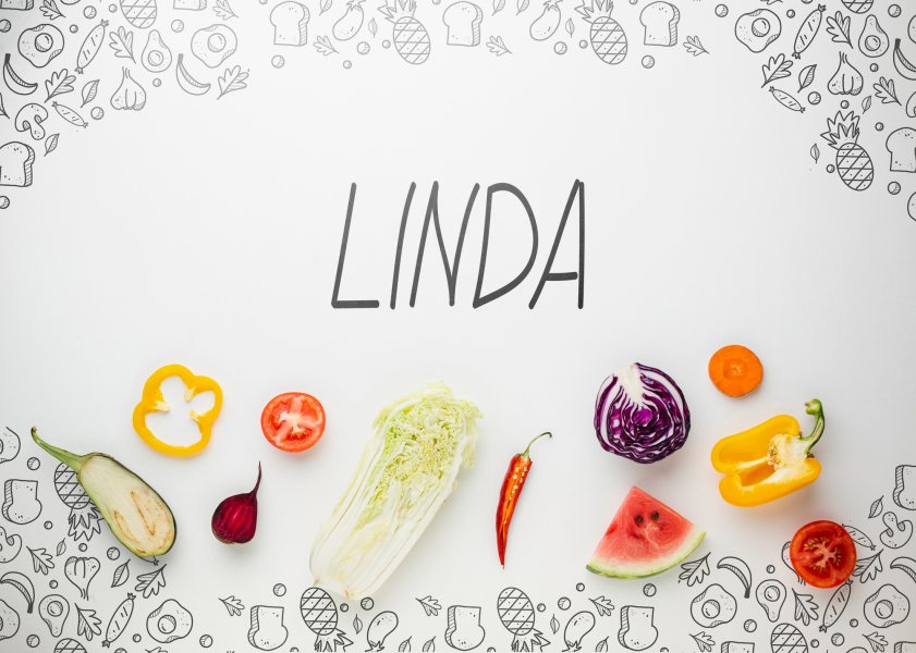 Linda Font · 1001 Fonts