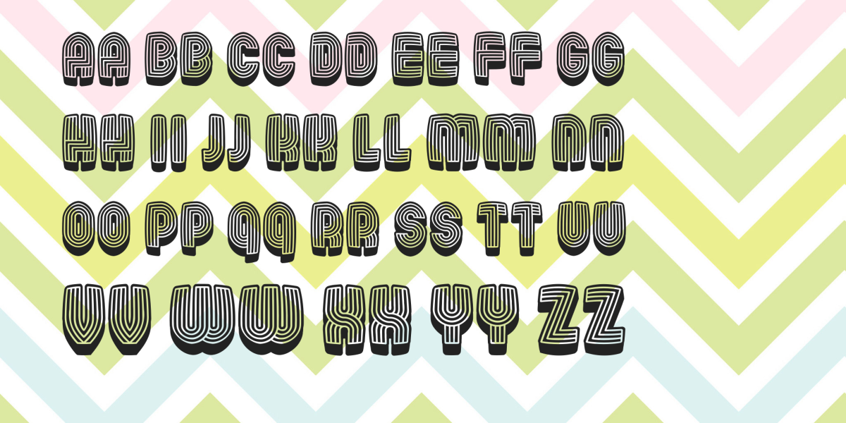 Linearo Font Family · 1001 Fonts
