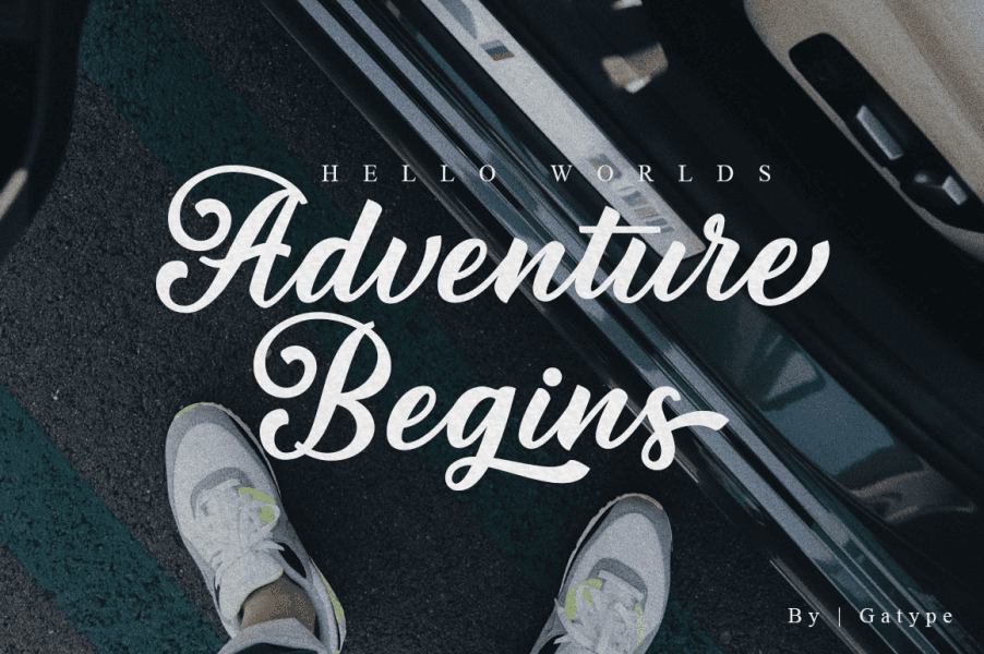 Lingstone Font · 1001 Fonts