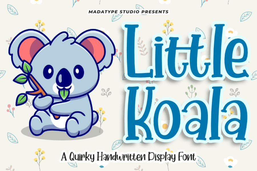 6 Free Happy, Toddler Fonts · 1001 Fonts