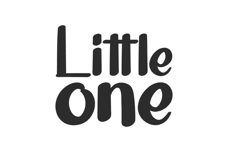 Little One Demo Font · 1001 Fonts