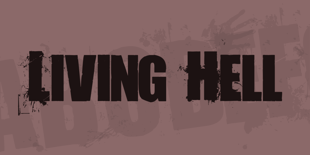 Living Hell Font · 1001 Fonts