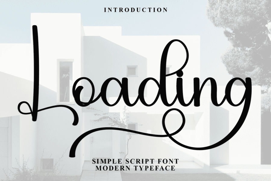 145 Free Brush Lettering, Calligraphy, Cursive, Handdrawn ...