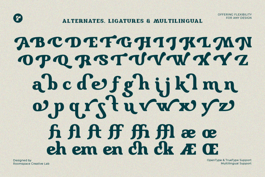 Locked Away Font Family · 1001 Fonts